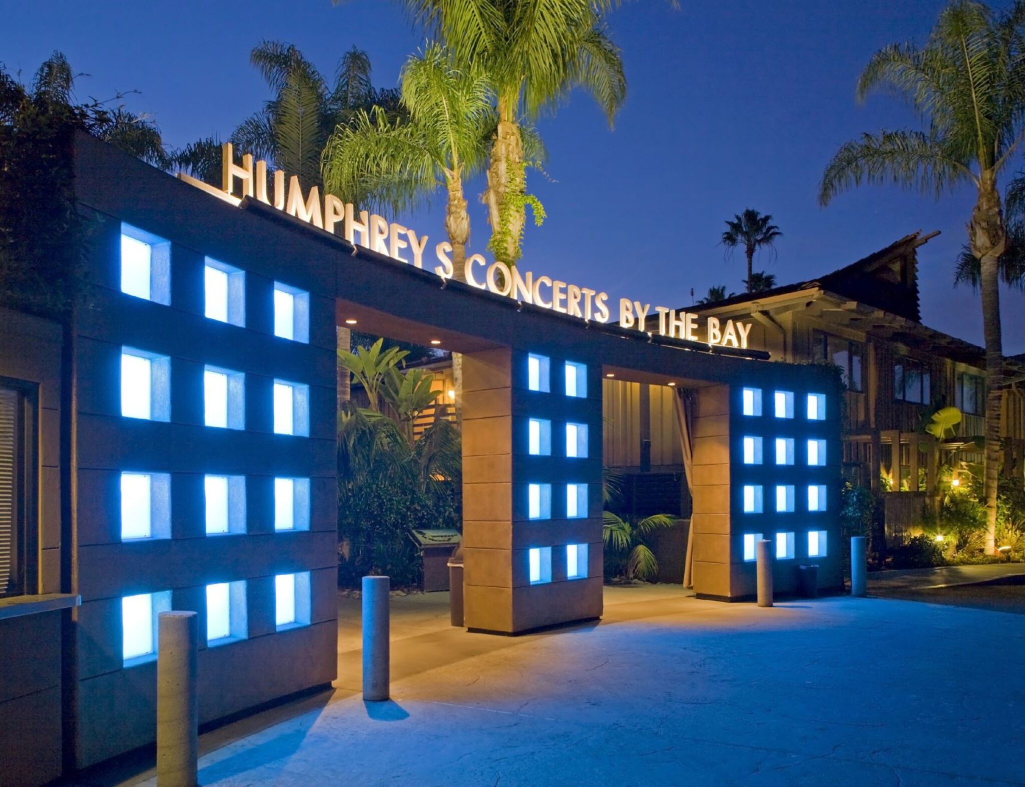 Spring & Summer Concerts in San Diego | Humphreys Half Moon Inn