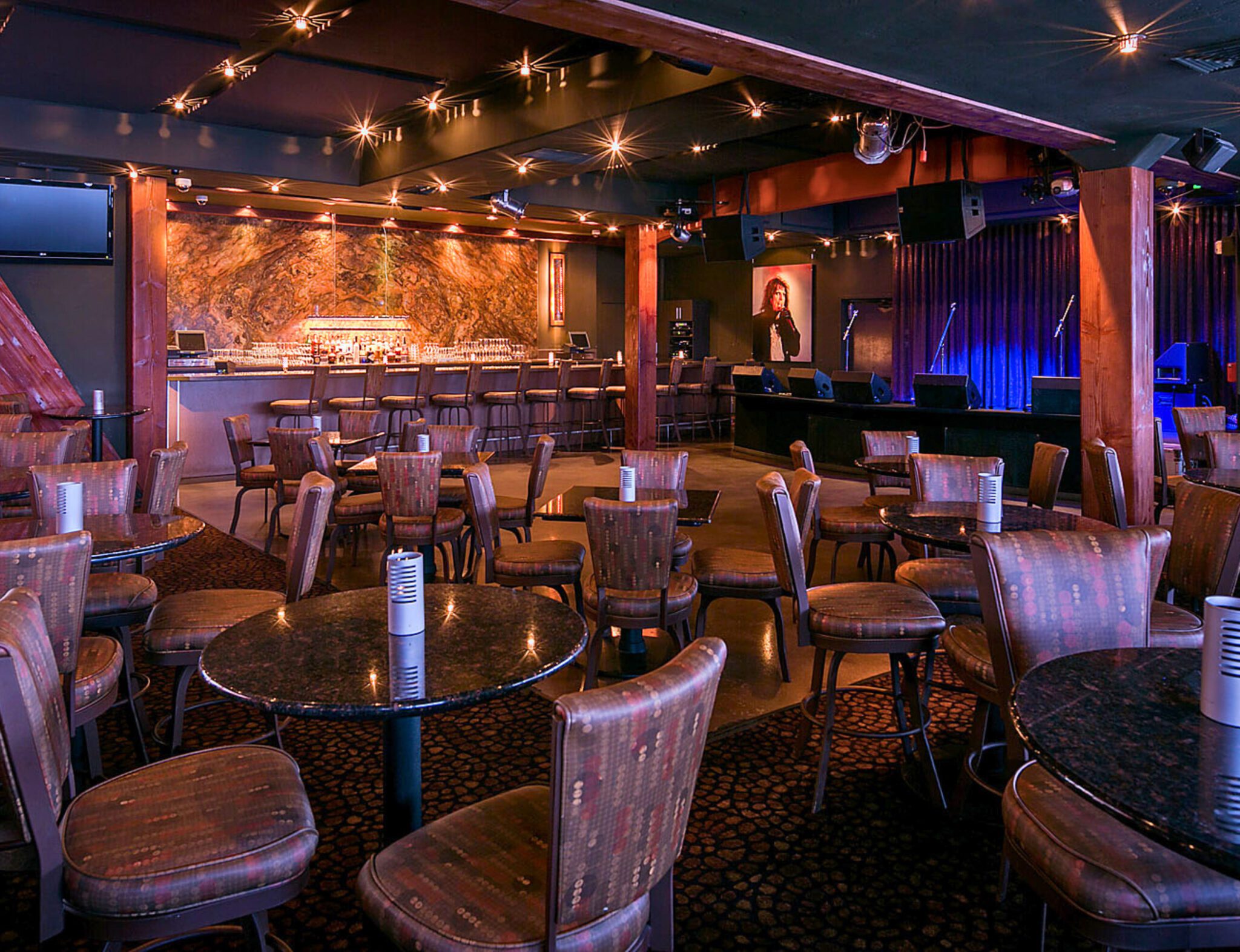 Humphreys Backstage LIVE | Live Music Lounge In San Diego