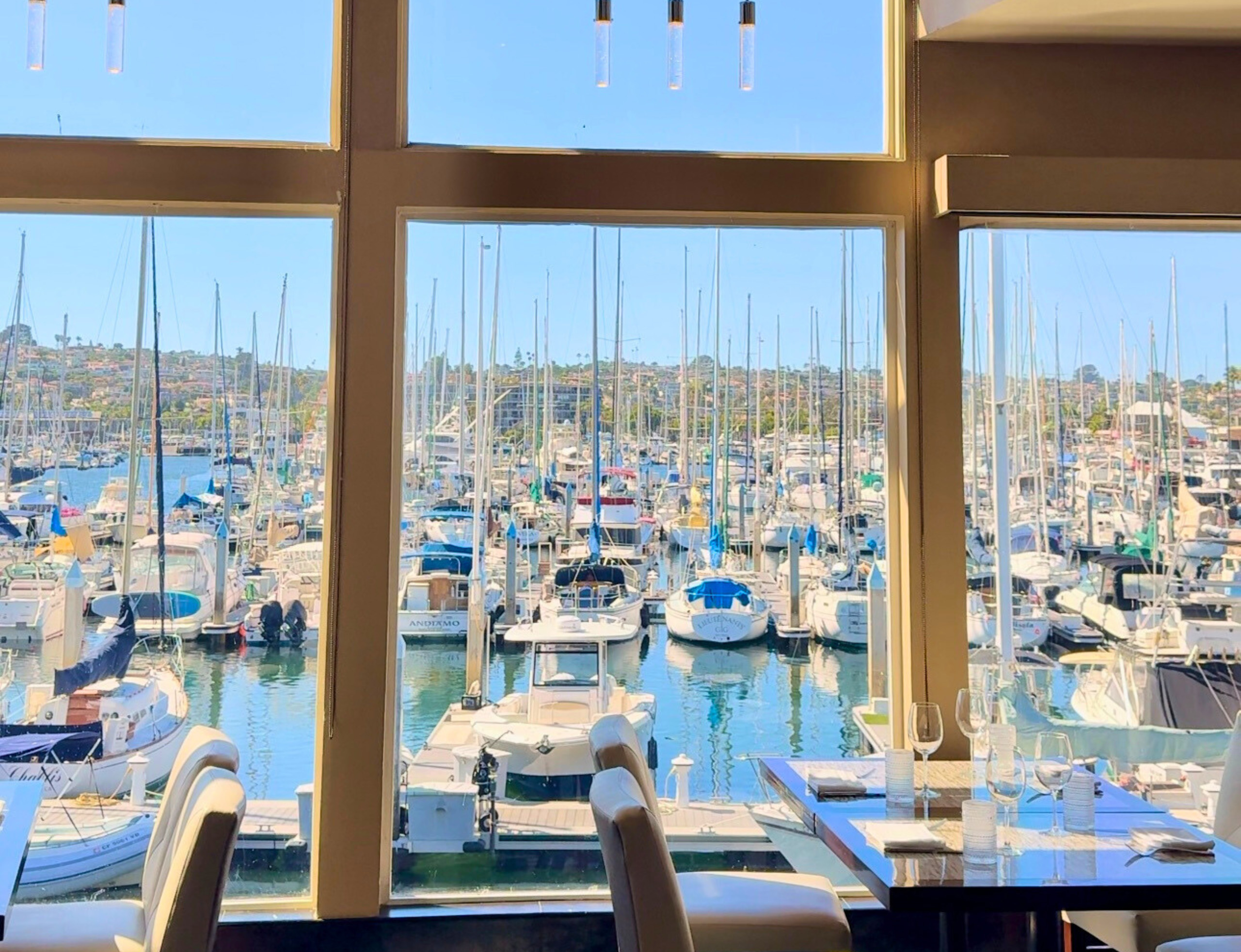 Humphreys SoCal Dining & Music | Shelter Island San Diego Restaurant